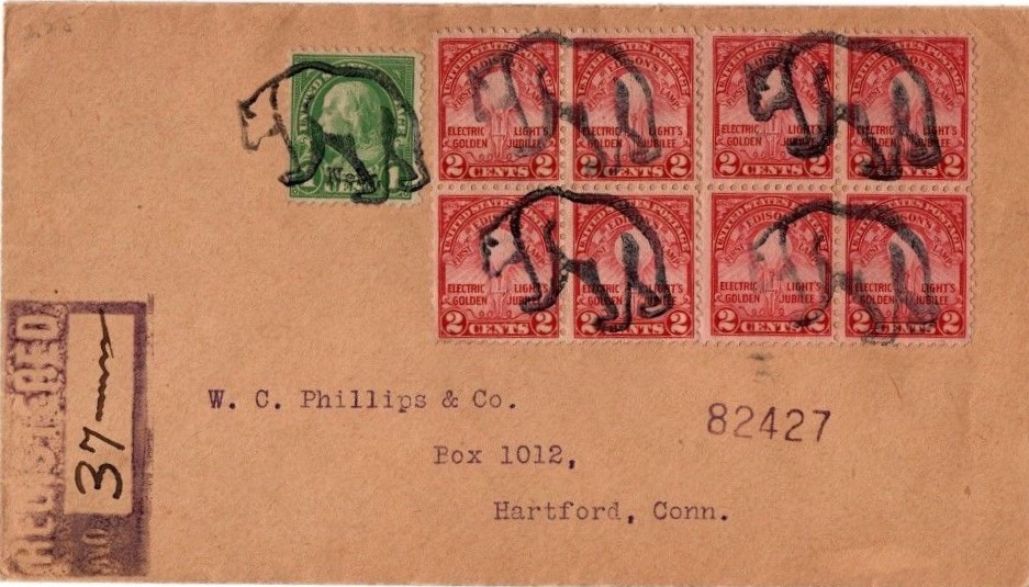 Bear Arkansas Fancy Cancels